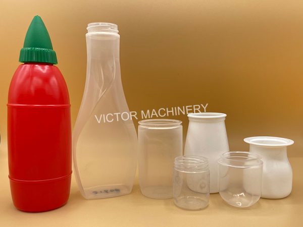 Food packaging - Victor Machinery