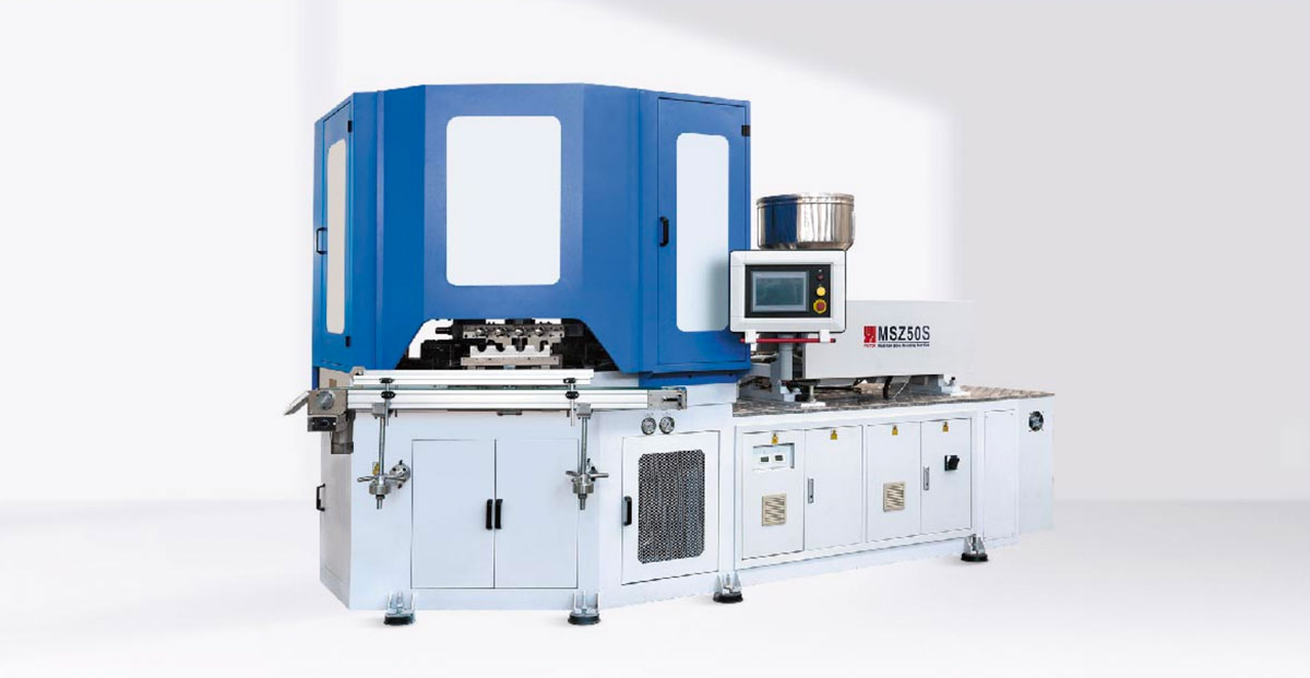 MSZ50S Series - Victor Machinery