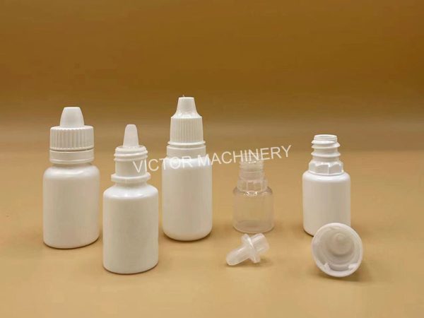 Pharmaceutical eye droppers - Victor Machinery
