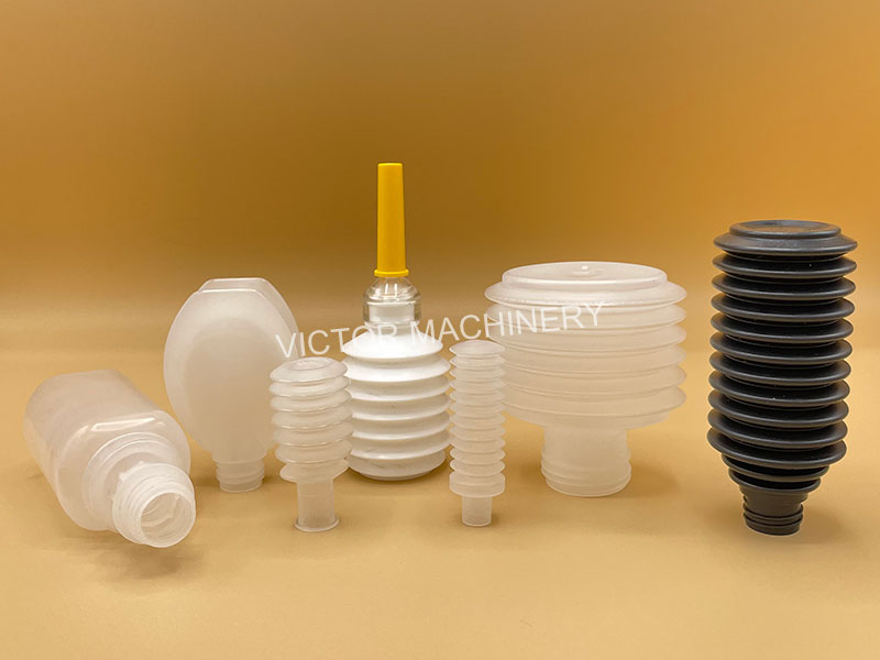 Pharmaceutical spring bottles - Victor Machinery
