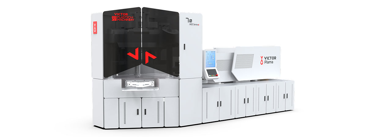 MSZ70S Series - Victor Machinery